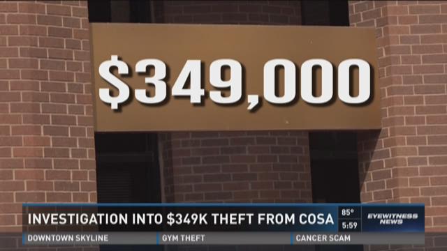 Sapd Secret Service Investigating 349k Theft From City Bank Account