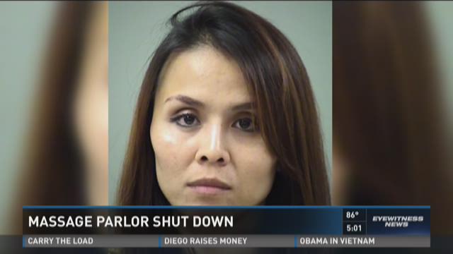 Bcso Prostitution Arrest At Massage Parlor