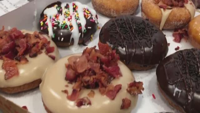 Made-to-order donut shop opens in SA | kens5.com